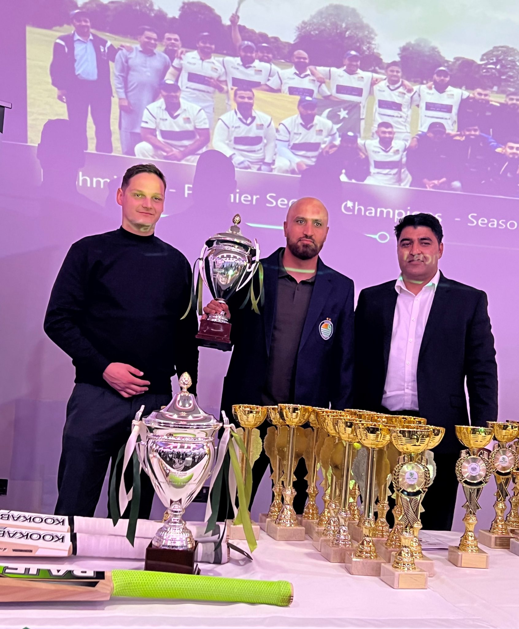 2nd Awards Presentation – 16th October 2022 @ Aagrah Midpoint ...