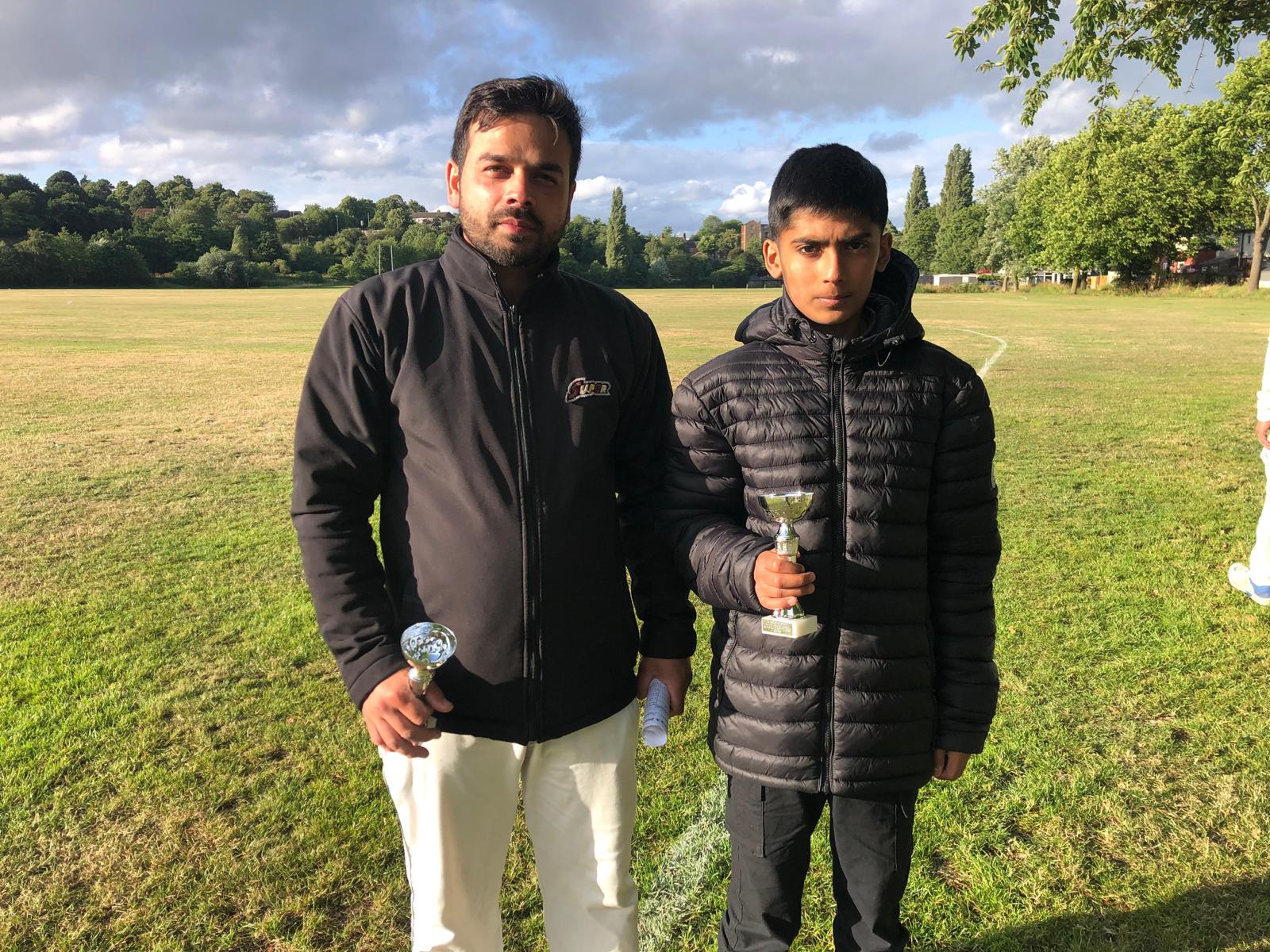 DDCL 8 as side Winner Season 2023 – KK Cricket Club – Quaid e Azam ...