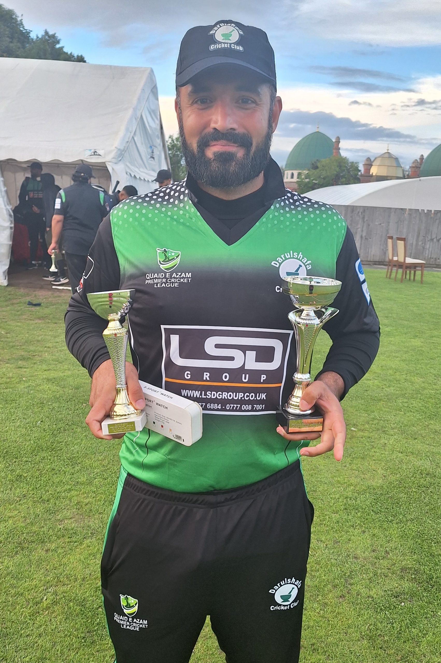 Bhalot Strikers well on their way to a double – Quaid e Azam Premier ...