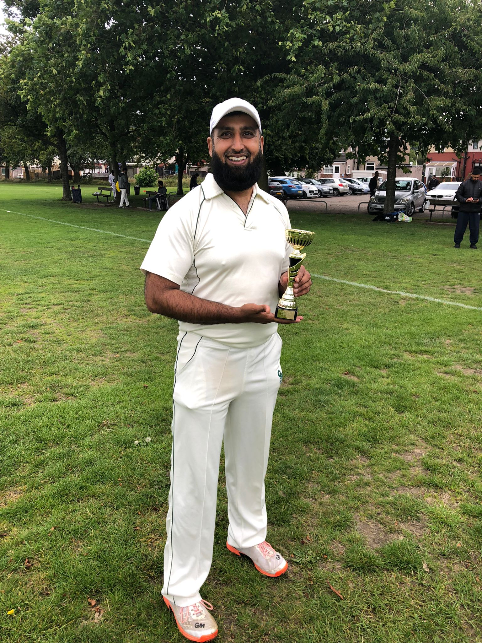 PKWA CC – T20 Champions Season 2023 – Quaid e Azam Premier Cricket League