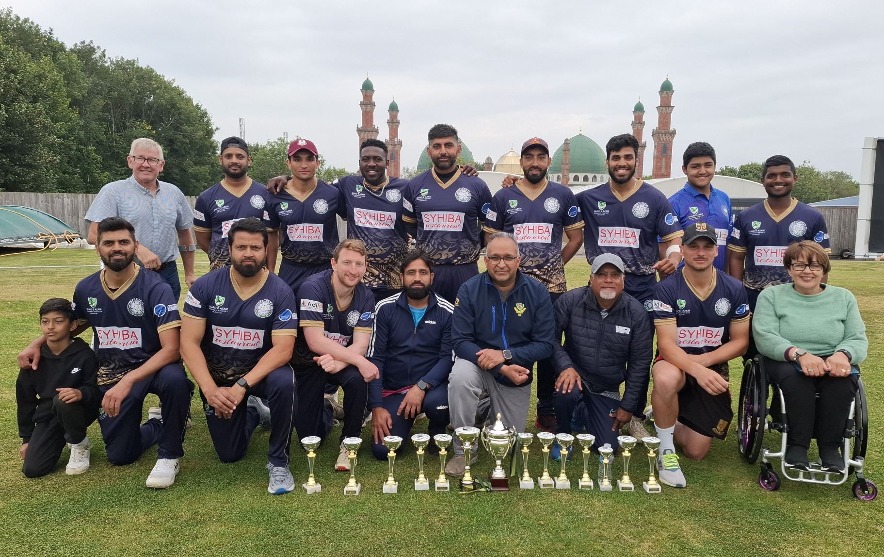 Whiterose CC secure 2nd silver in as many days – Quaid e Azam Premier ...